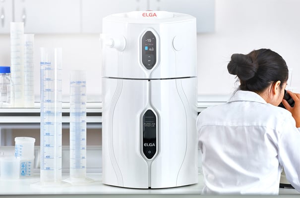 PURELAB Chorus 2 + | ELGA LabWater